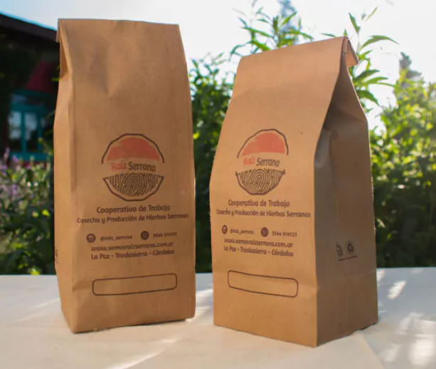 Yerba del Pollo 100gr – Cooperativa Raiz Serrana – Almacenata