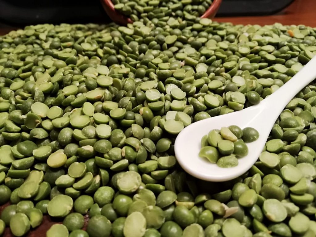 Arveja Partida 500gr – Salve La TIerra – Almacenata