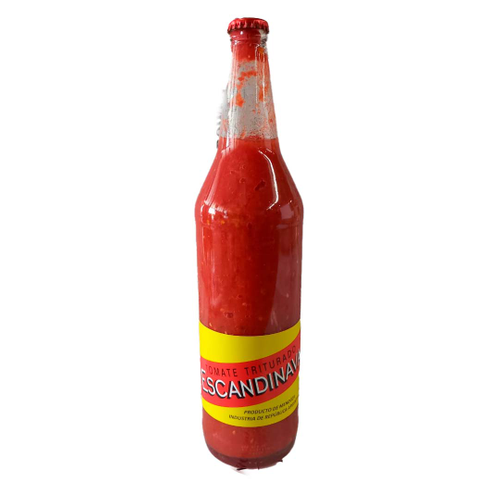 Tomate triturado 950cc – La Escandinava – Almacenata